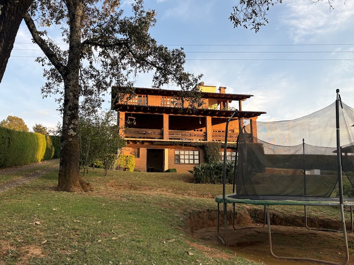 Casa Los Encinos - Valle De Bravo - Valle de Bravo