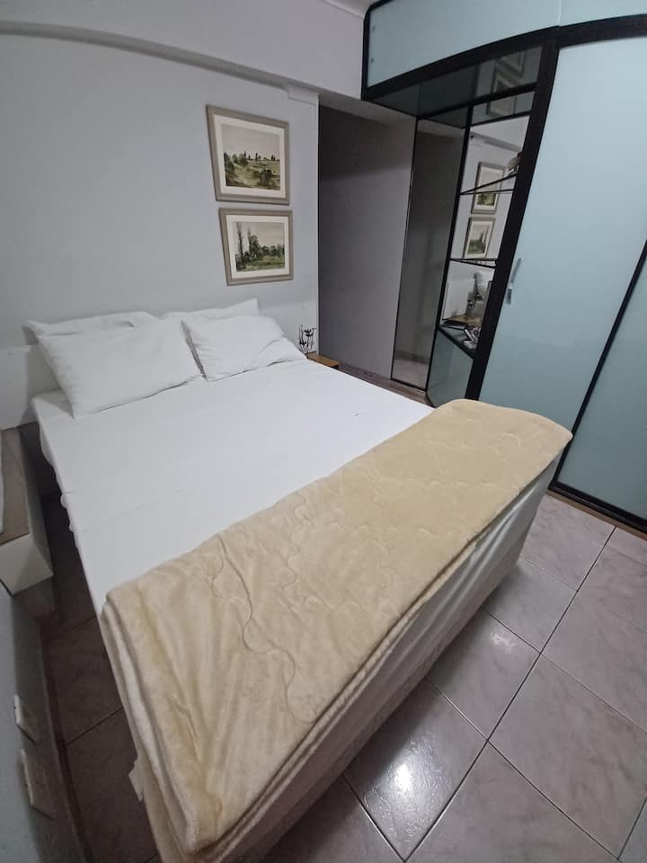 Otimo Apart Hotel No Centro Da Capital Federal - Brasília