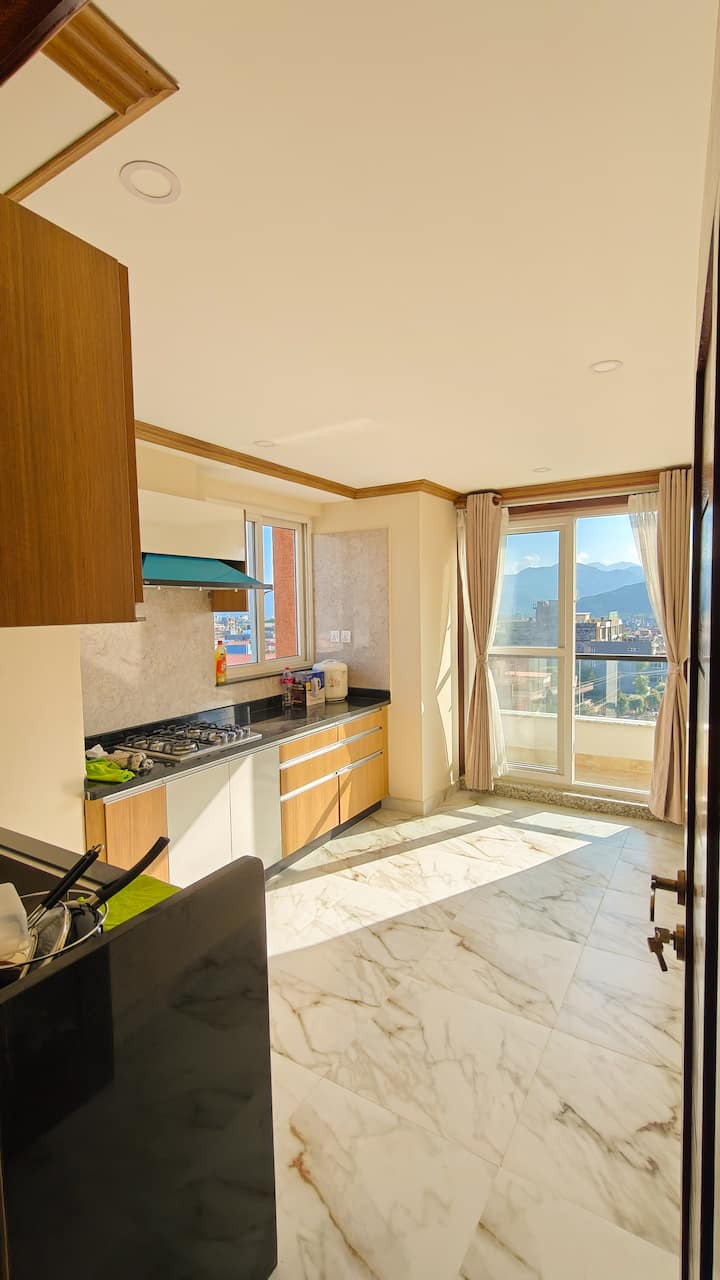 Santi Apartment By Staytion - Pokhara