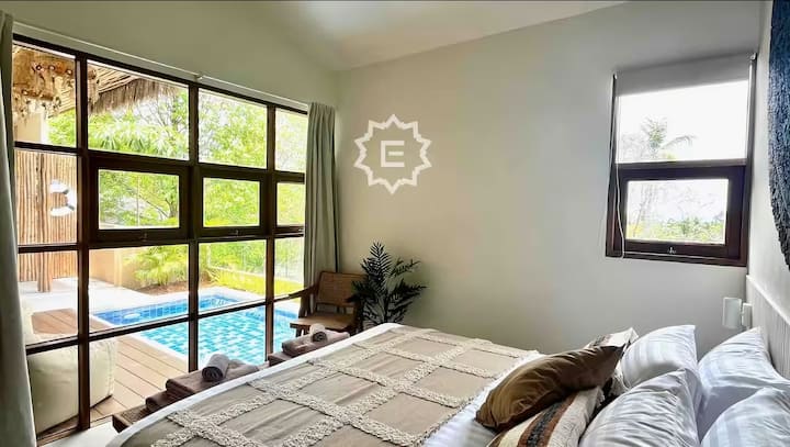 Villa Foxy Haven, Villa 14 - Ko Samui, Island