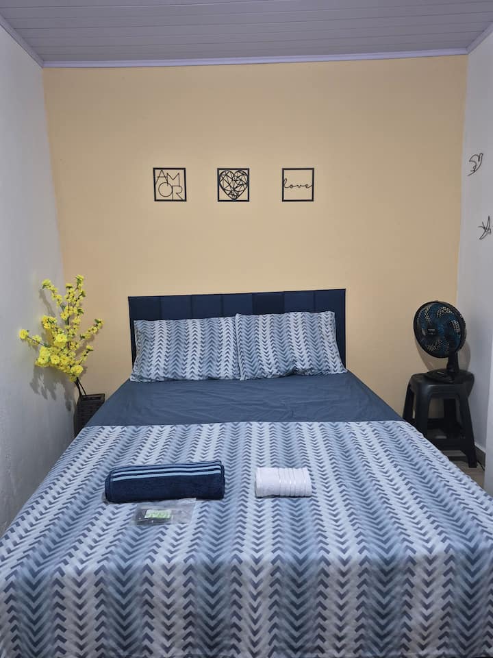 Kitnet 5 | Barueri
Um Lugar Para Pernoitar. - Barueri