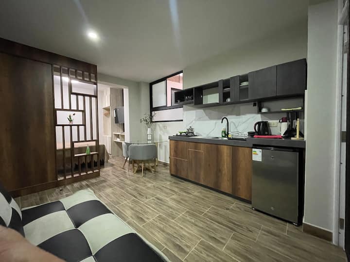 Loft302 Céntrico Y Moderno Cerca A Lo Mejor De Tcq - Tacna