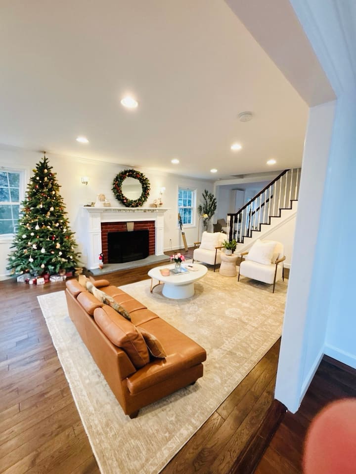 Norwalk/darien Border, 60 Min To Nyc, Fire Pit - New Canaan, CT