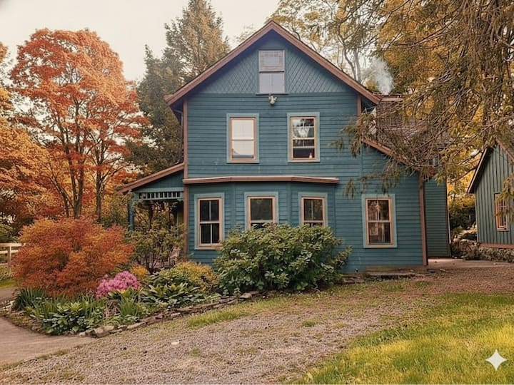 Idyllic Garrison Retreat — Autumn Escape 1 Hr Nyc - Yorktown, NY