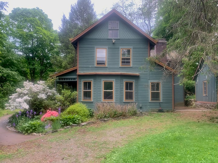 Summer In Garrison - Victorian Escape - 1 Hr Nyc - Bear Mountain, NY