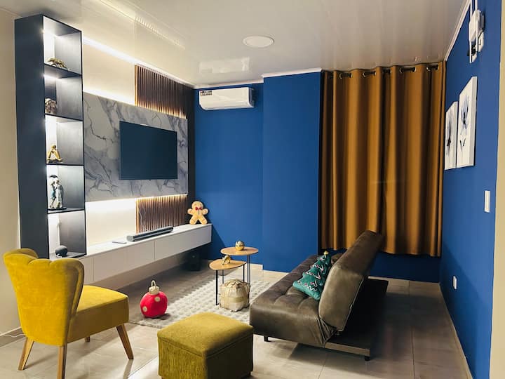 Departamento De Lujo En Santo Domingo - Santo Domingo