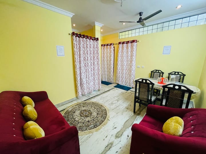 Deccan Nest Stay, Bazarghat, Nampally, Hyderabad - Hyderabad