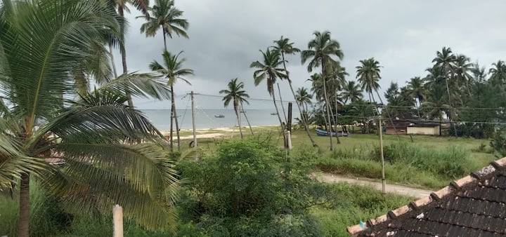 Shanthi Beach House - Udupi