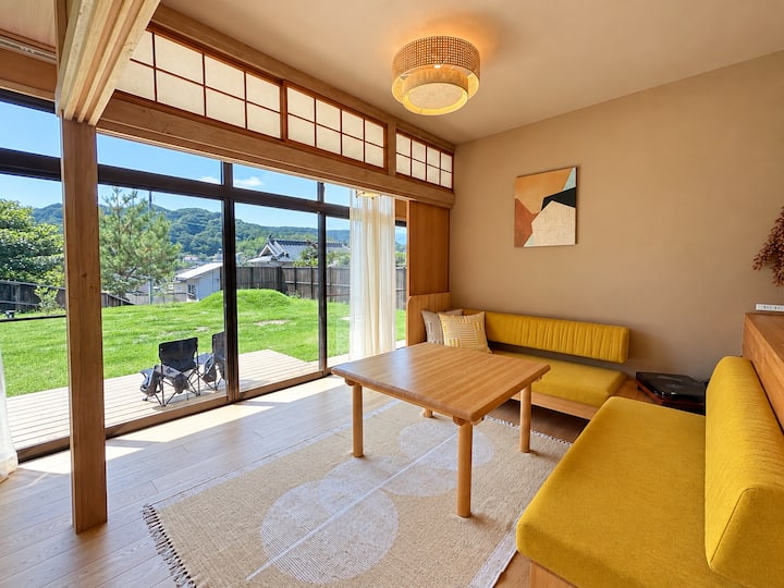 Kasumi Garden House | Shimanami Base | 6 Guests - Onomichi