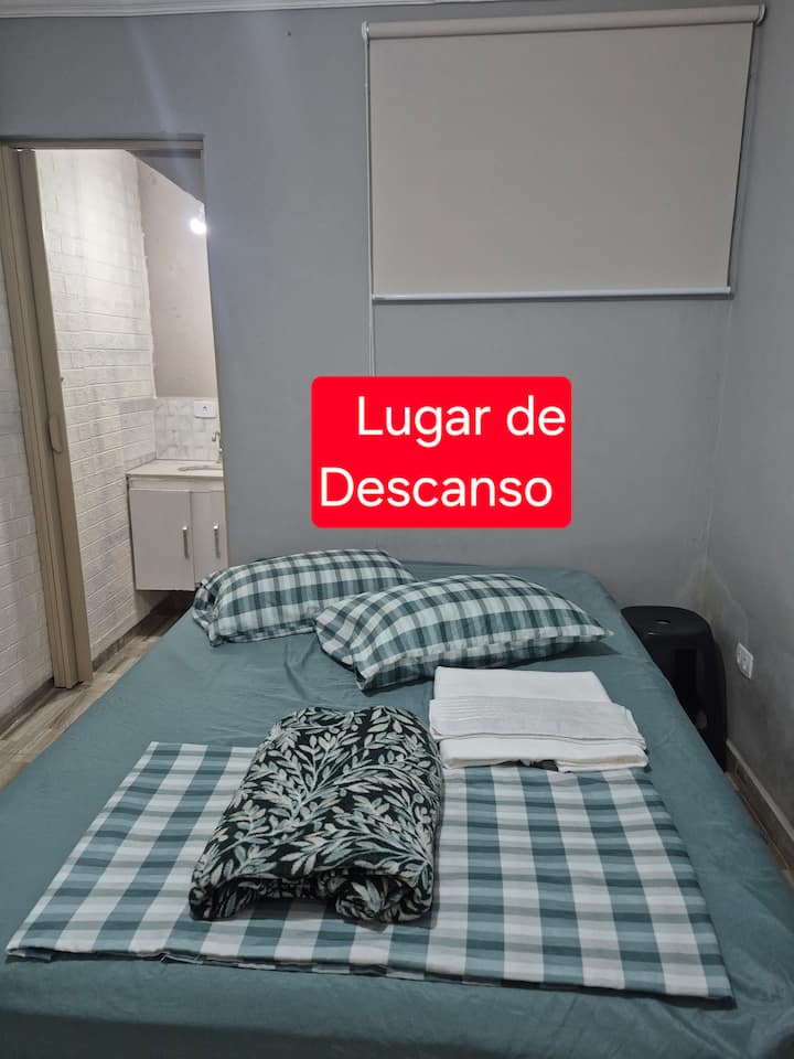 Studio 4, A Place To Rest, The Whole House. - Barueri