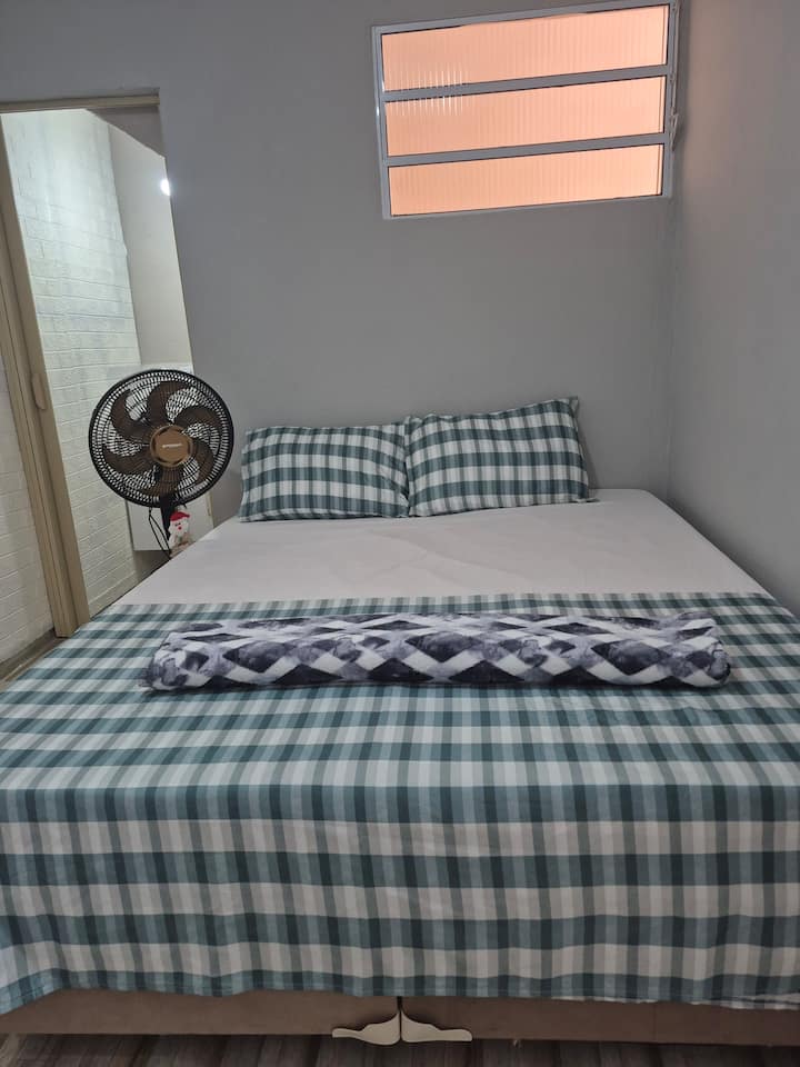 Kitnet 4, Um Lugar Para Descansar Em Barueri. - Barueri