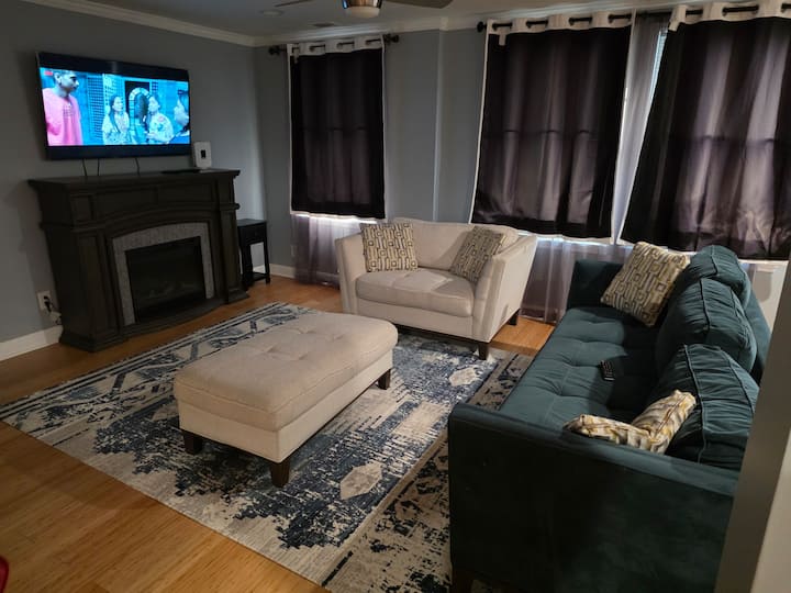 Atlanta House - Atlanta, GA