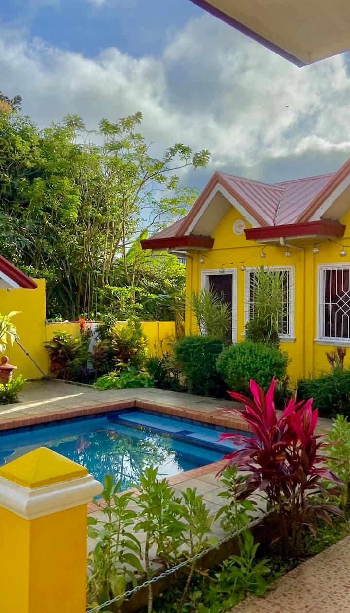 6br Guest House W/ Private Pool | Tagaytay Area - Silang
