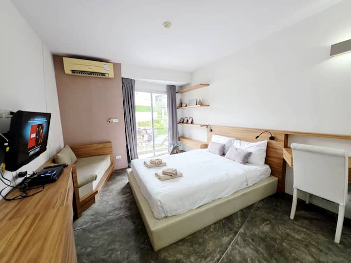 Replay Apartment - 1 Bedroom - Koh Samui
