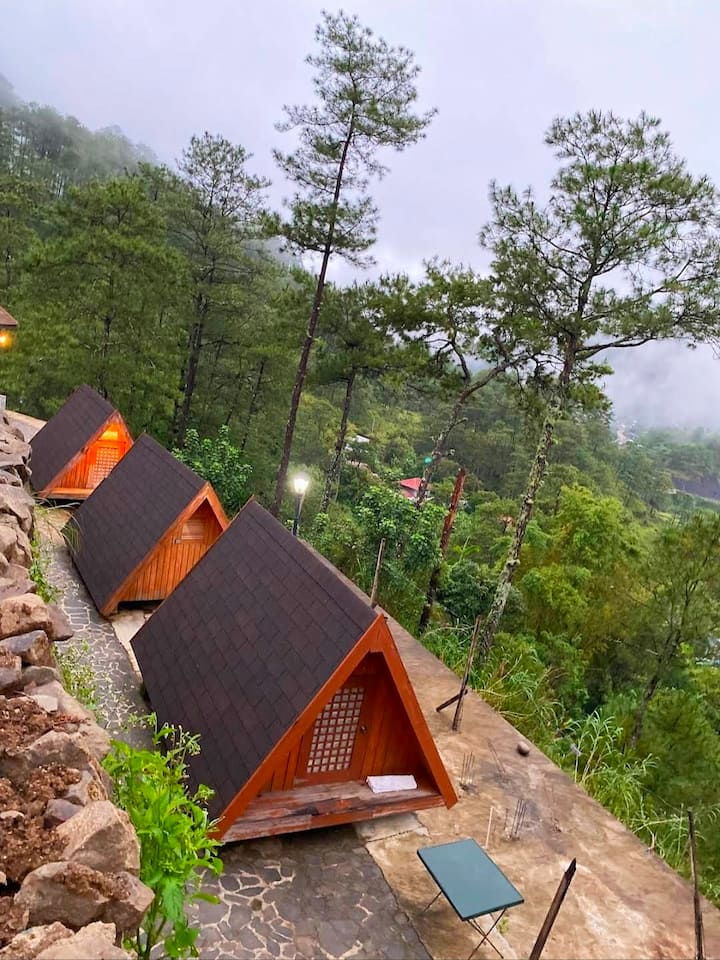 Sagada Glamping Cabin 2 In The Sky - Sagada