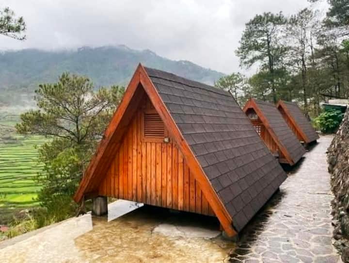 Sagada Glamping Cabin 3 In The Sky - Sagada