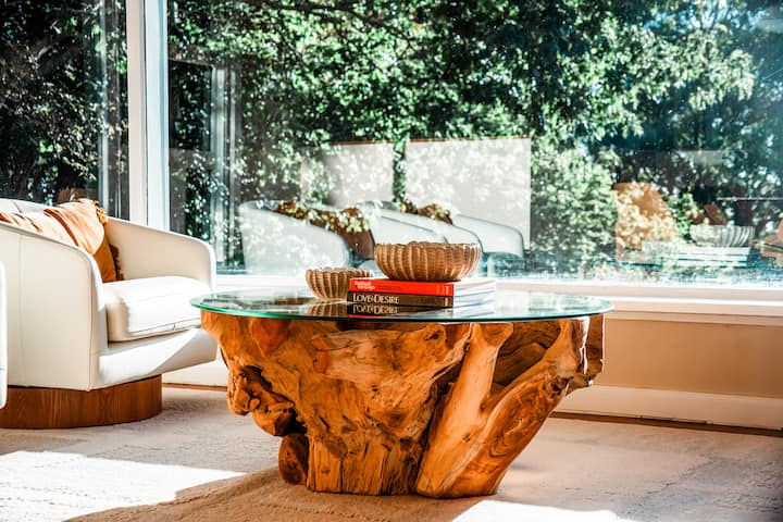 Skyridge Vista | Stylish Home | Views | Skyhigh - Dandenong Ranges