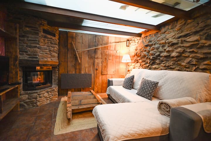 Era Mariola| Maison Rurale Du Xviii Siècle Rénovée - Andorra