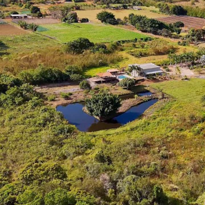 Refúgio Trigueiros – Um Pedacinho Do Céu Na Terra! - Brasília