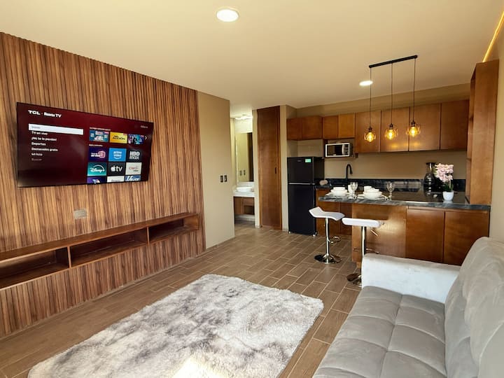 Dpto. 9 Nuevo Cerca Del Teleférico - Durango