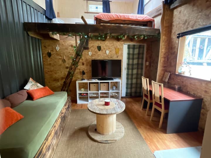 Loft House Tiny Home. Pre-open Special. - Stirling, SA, Australia