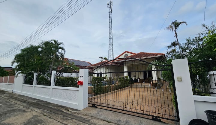 Mubaan Orchid Palm Home Villa - Hua Hin