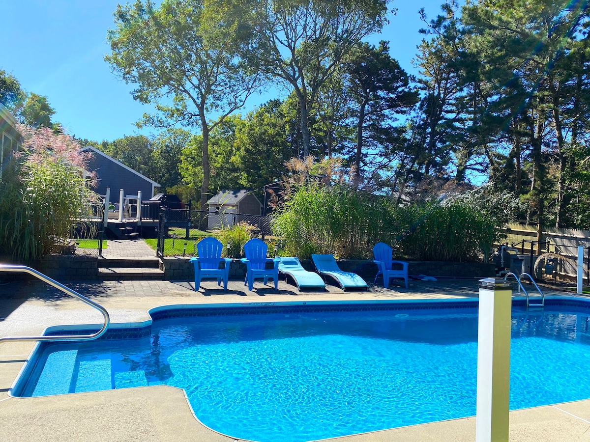 Oasis moderne, piscine chauffée à l'eau salée, plage, golf - Maisons à ...