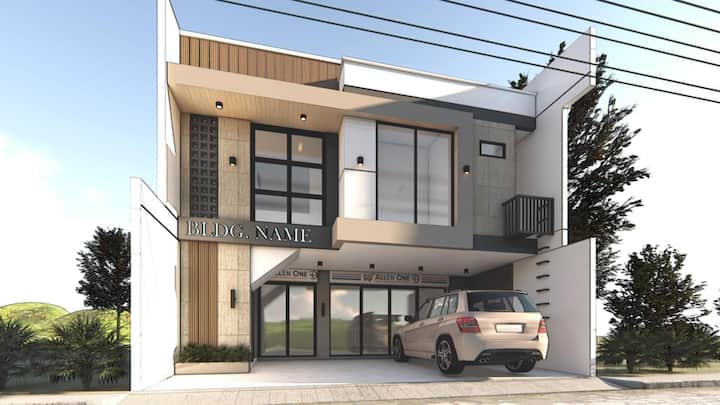 Apartment In Batangas City Near Sm Batangas City - Batangas