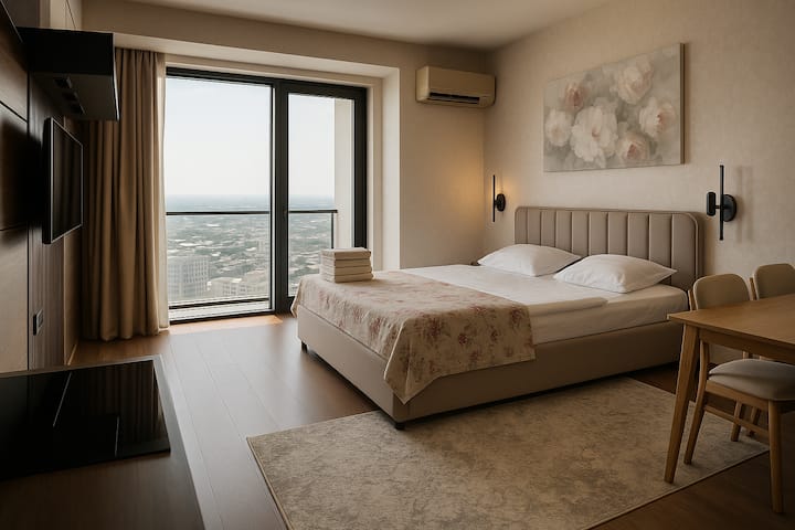 Nrg U-tower 18 - Tashkent