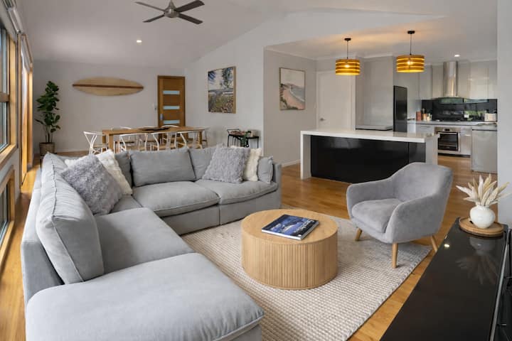 300m To Beach-linen Included-family Friendly-wifi - Wonthaggi