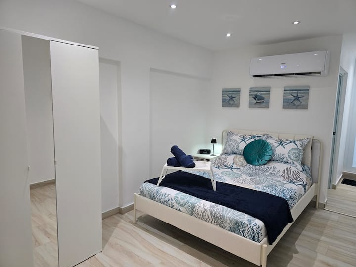 Blue Coral 1• Estudio En Carolina Nuevo Y Céntrico - Puerto Rico