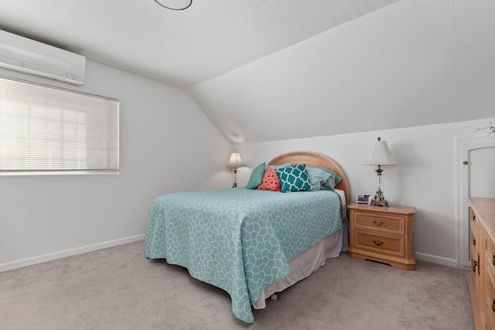 Espaçoso 4BR com quintal privativo • Centro de San Diego - Casas para ...