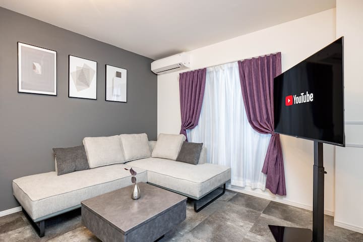 【Newopen】新今宮駅徒歩9分・難波・心斎橋にアクセス良好！12名宿泊可 ファランドールA - Japan