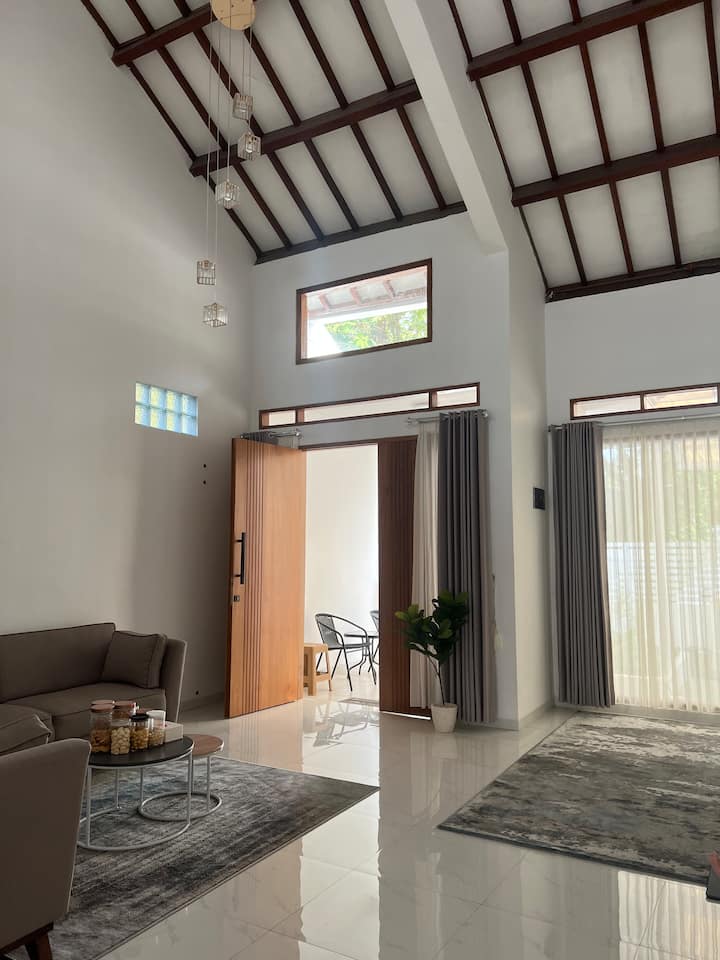 Kraton Stay • Penginapan Dekat Malioboro - Yogyakarta