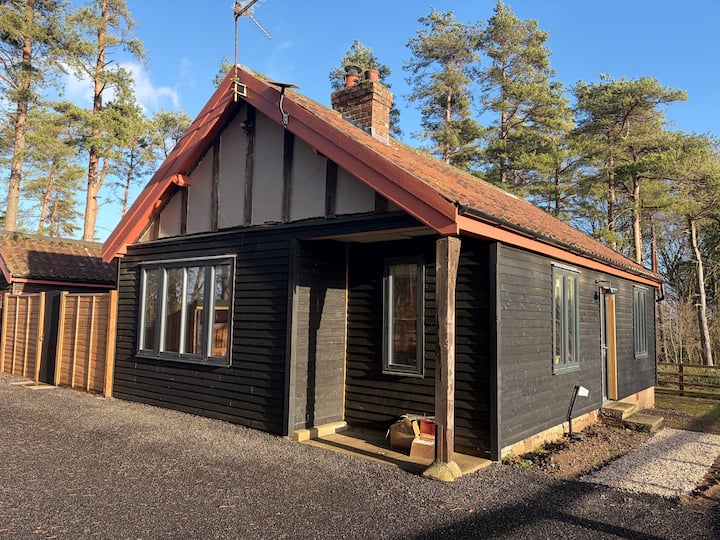 Log Cabin With Wood-fired Bath Nr Fountains Abbey - Ripon