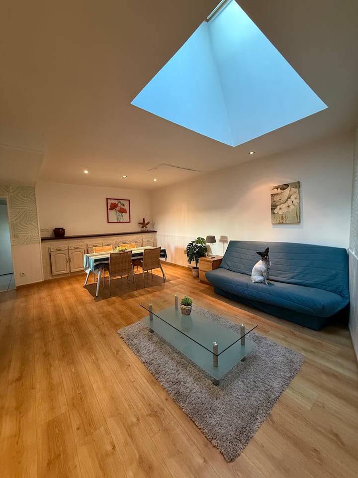 Charmante Maison Privée Avec Jardin - Anglet - Anglet