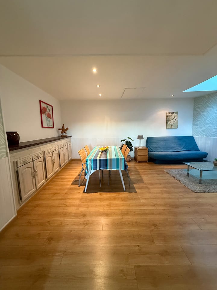 Charmante Maison Privée Avec Jardin - Anglet - Bayona, Francia