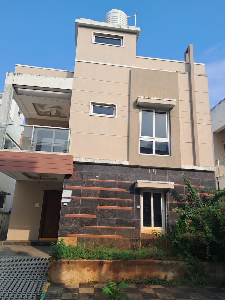 Villa In Gated Community - Kothagudem