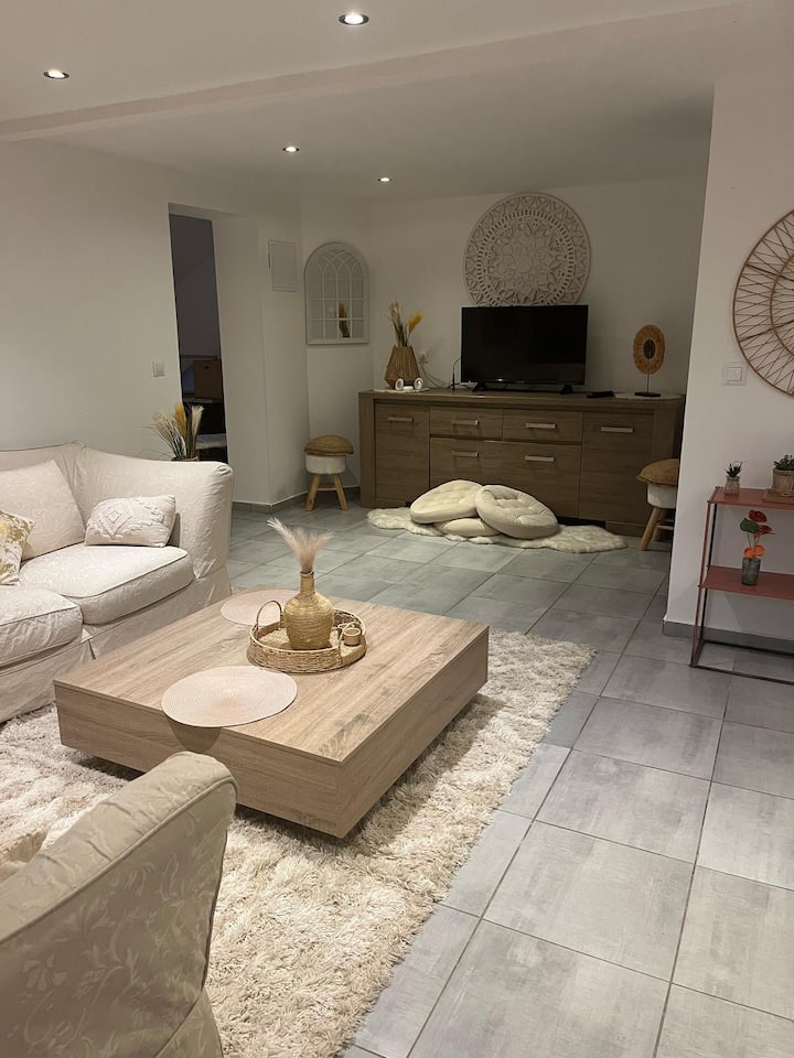 La Pause Douce - Montélimar