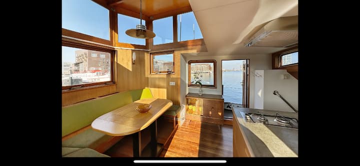 Skippershome - Amsterdam