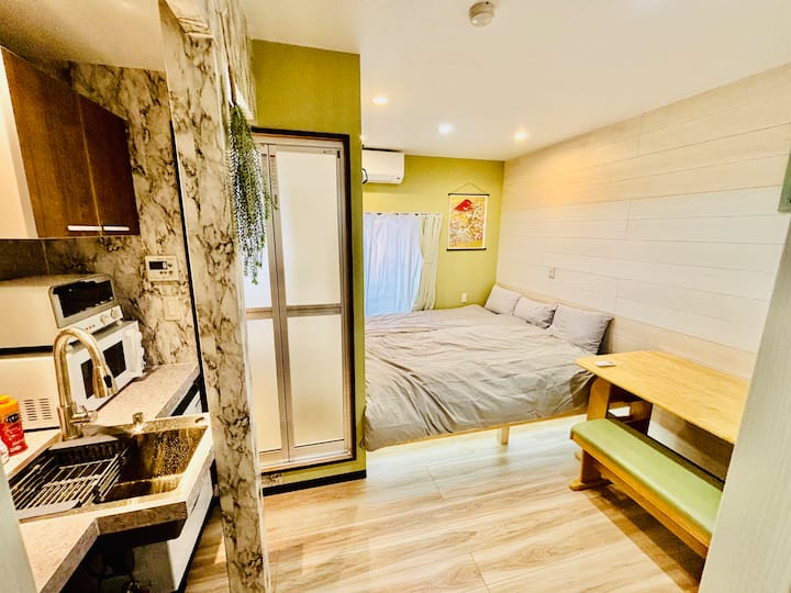 Great Access To Ikebukuro &Tokyo Dome|3 Guests - Tokyo