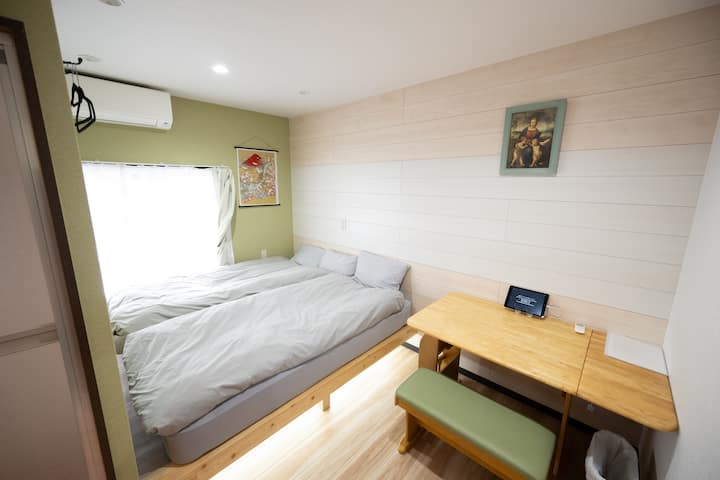 Great Access To Ikebukuro &Tokyo Dome｜3 Guests - Ikebukuro