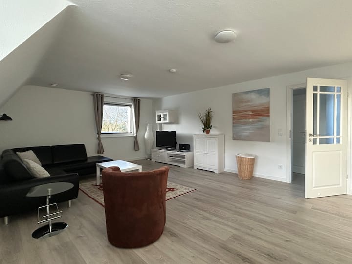 Ferienwohnung Im Alsterland - Bargteheide