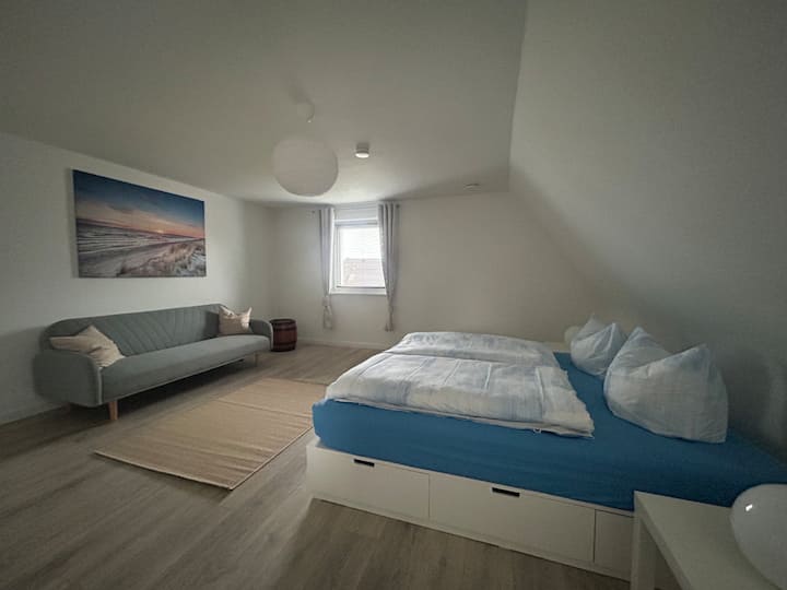 Ferienwohnung Im Alsterland - Bargteheide