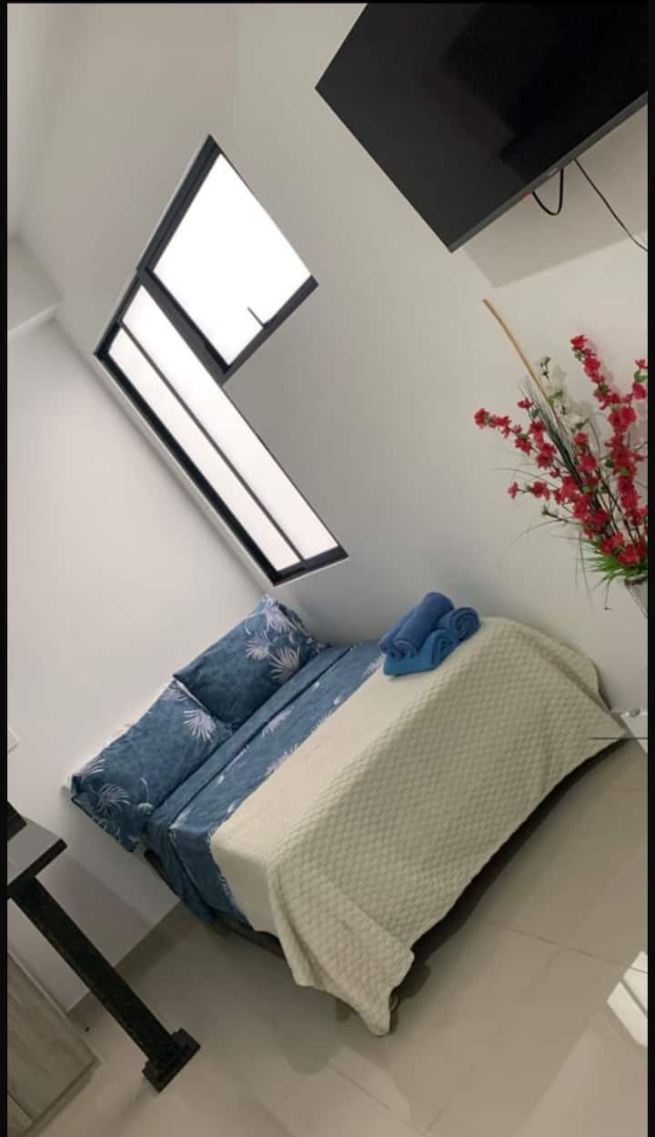 Apartaestudio En La Flora Cali - Cali