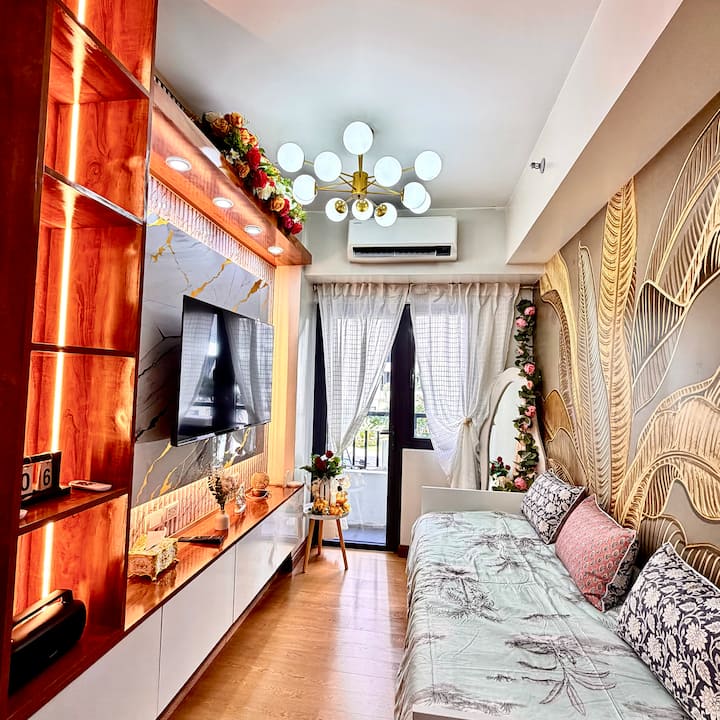 Destination Smdc Spring Residence Tower 1 - Parañaque