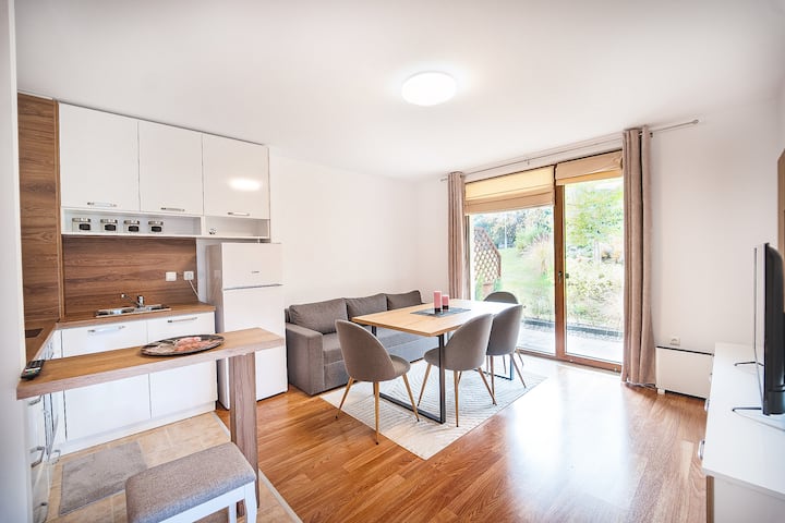 Host2u Cozy Studio In Spa Complex - Bansko