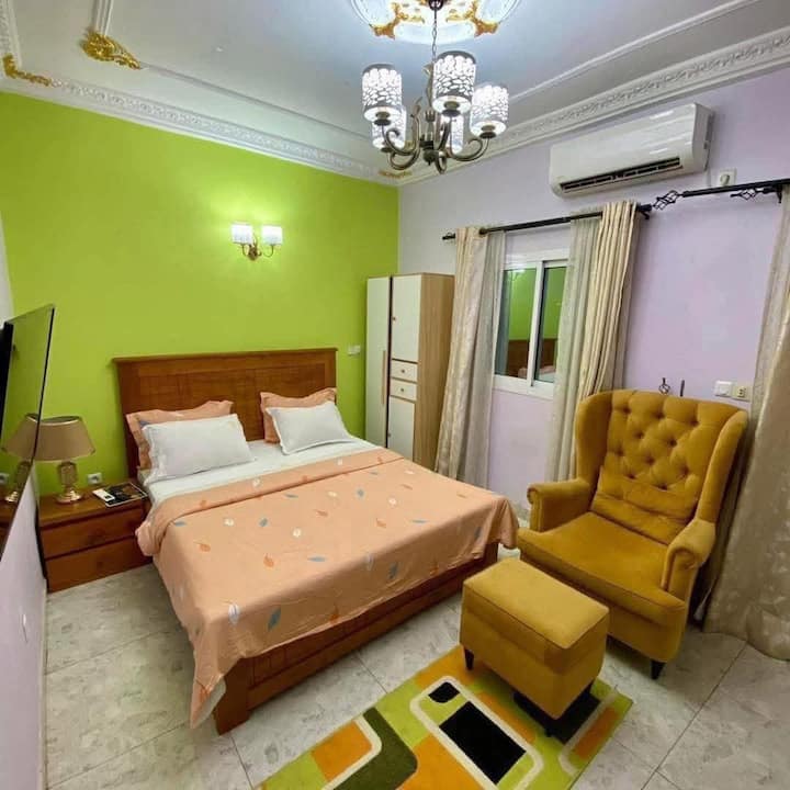 The Samouraï Résidence - Douala