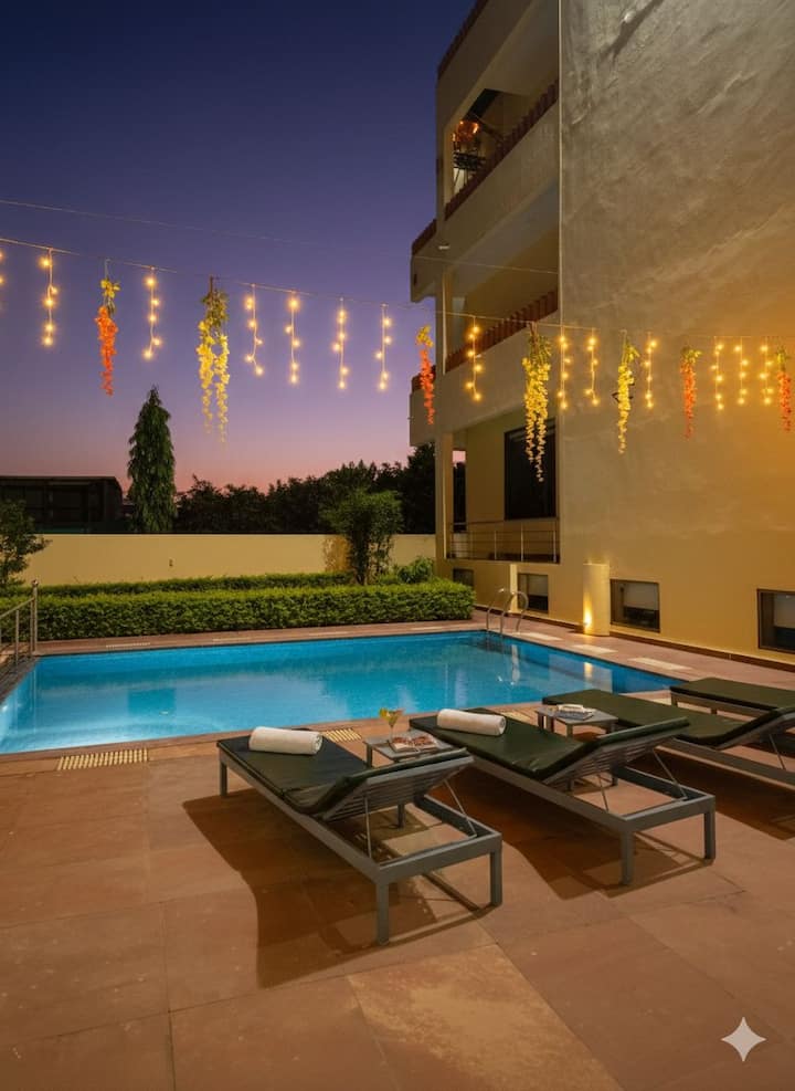 The Ranthambhore Samrajya Tiger Seven - Sawai Madhopur