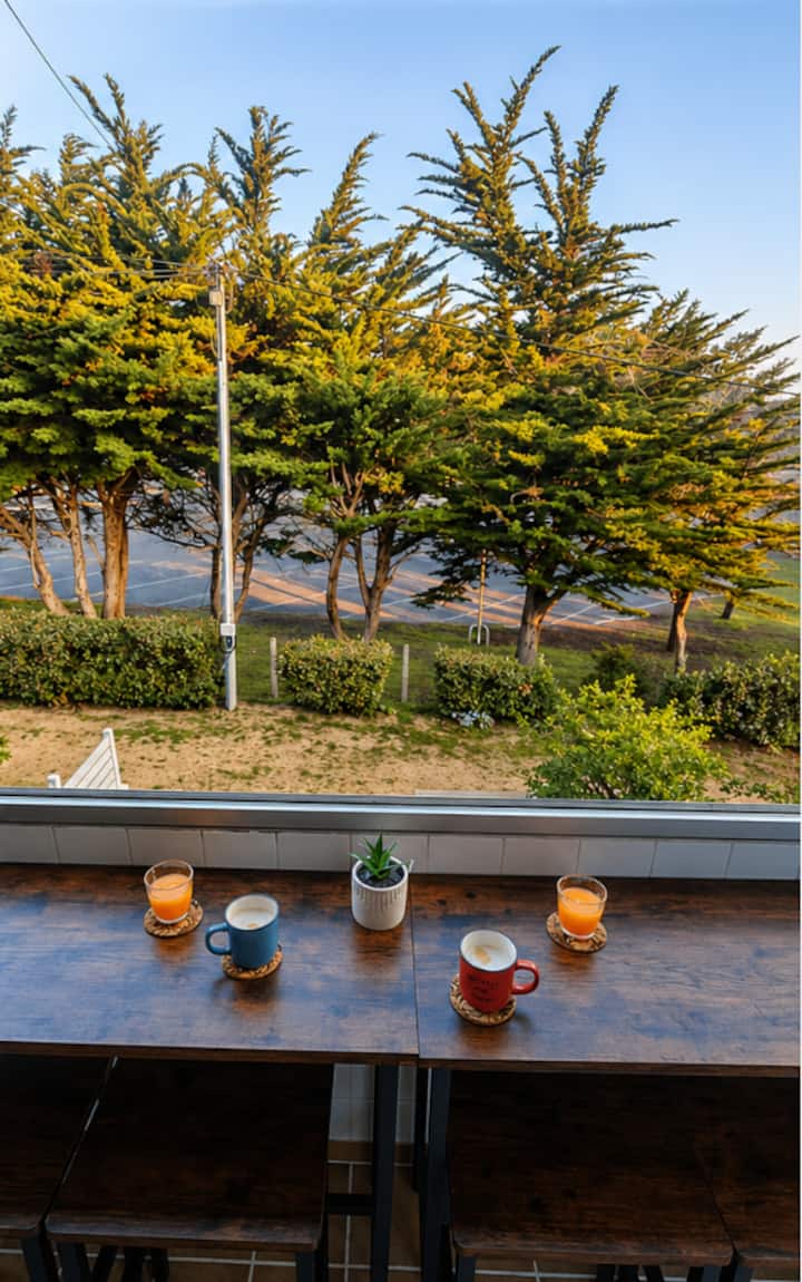 Plage à 150 M - T2 Confortable + Loggia + Parking - Saint-Jean-de-Monts